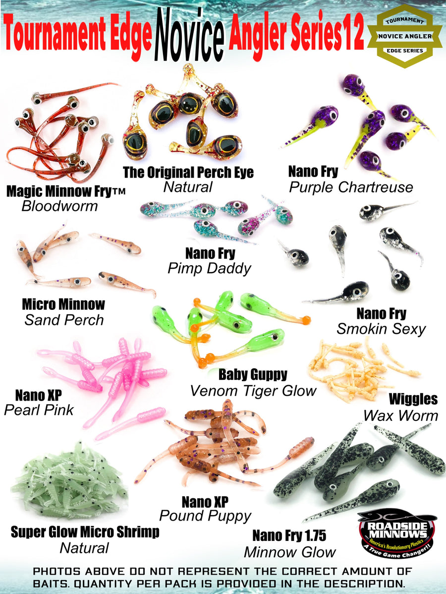 America's Revolutionary Plastics A True Game Changer!! – Roadside Minnows