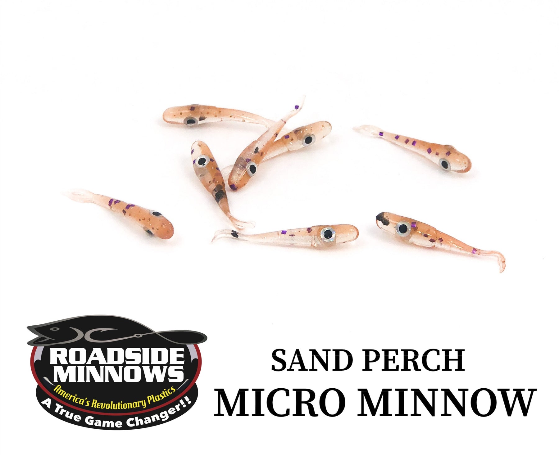 Micro Minnow – Roadside Minnows