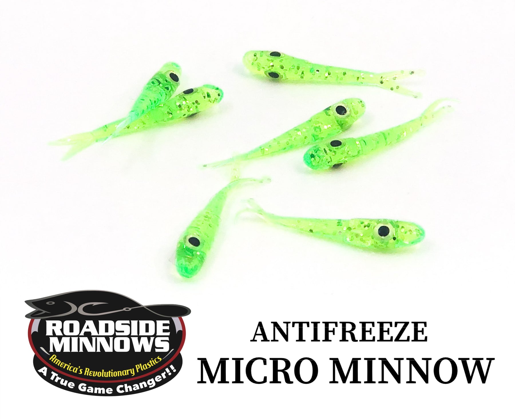 Micro Minnow – Roadside Minnows